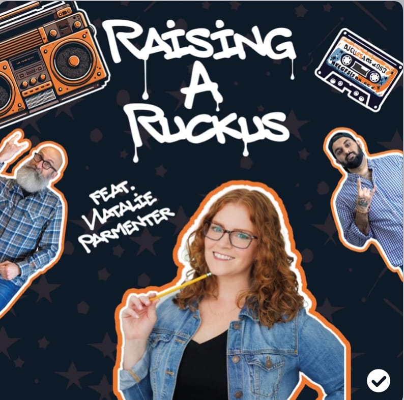 Interview: From The Ashes Of My Burnout with Natalie Parmenter