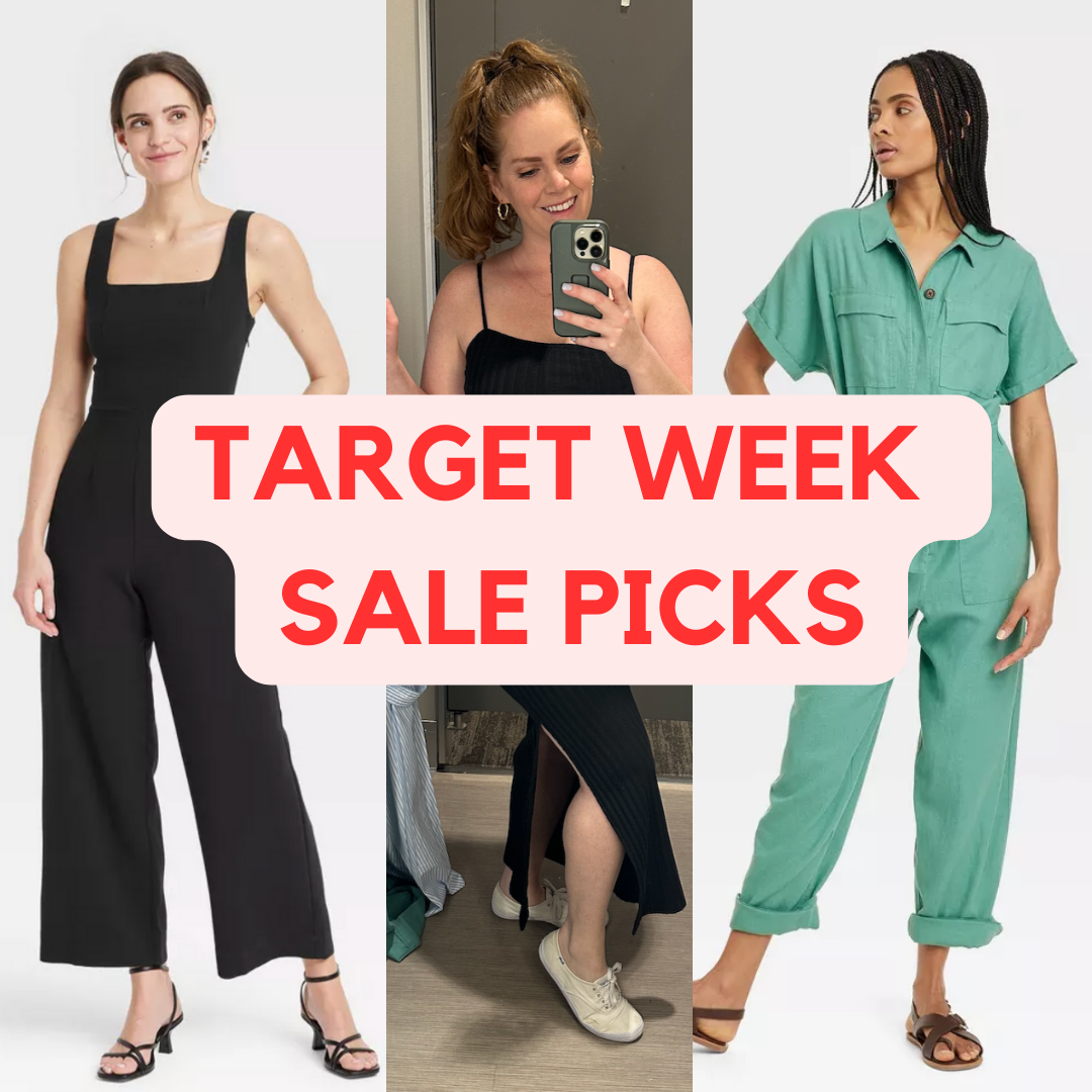 Target Circle Week Picks: Spring Fashion, Sandals, Patterned Rugs, and ...